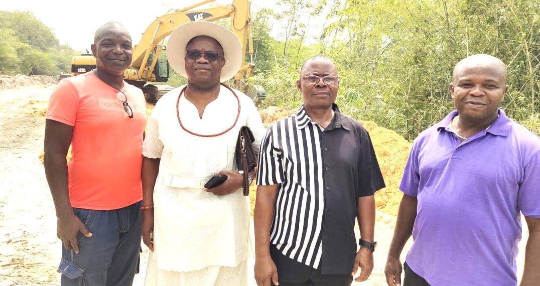 Just In: Orogun Agog as Road Construction Receives Approval From ...