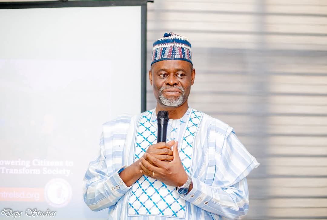 Igbuzor Calls for Discernment-Driven Planning for 2026 as Global ...