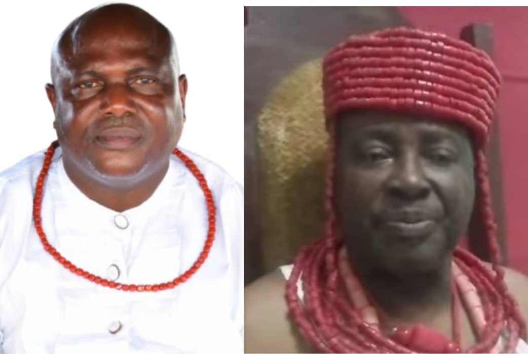 Opone, Orogun PG Faults Osawota’s Self-Proclamation as Ovie, Cites ...